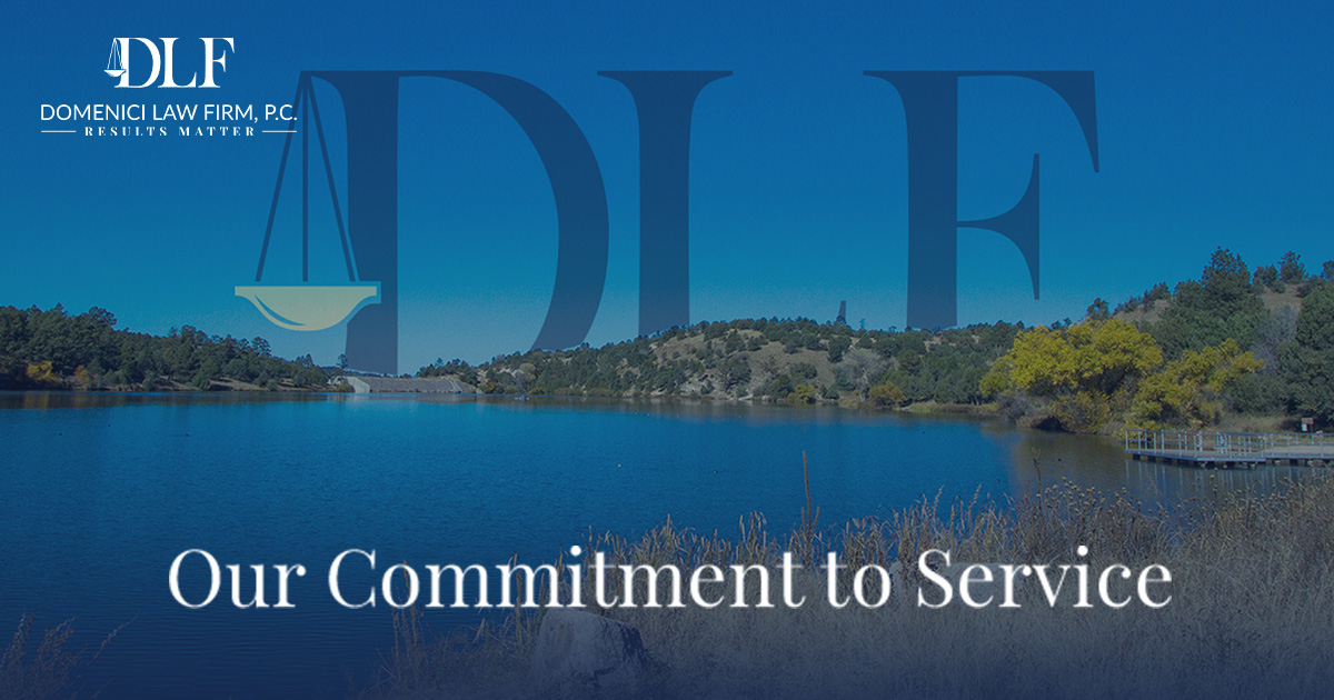 Albuquerque Lawyers | Domenici Law Firm